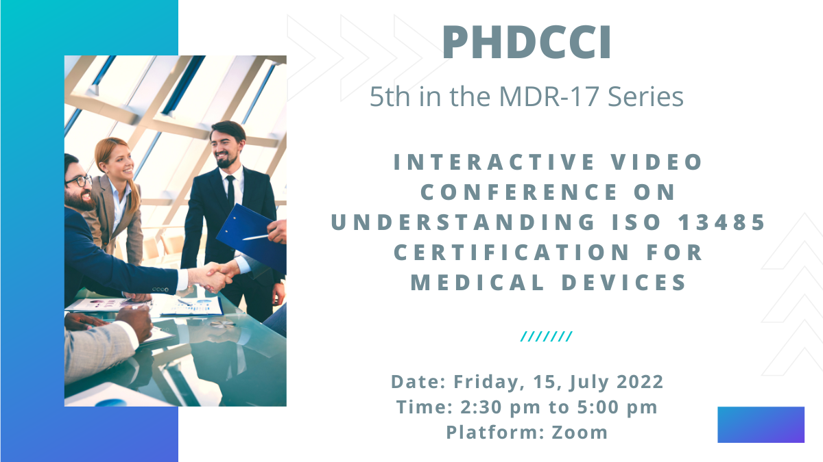 PHDCCI Conference - Value Added