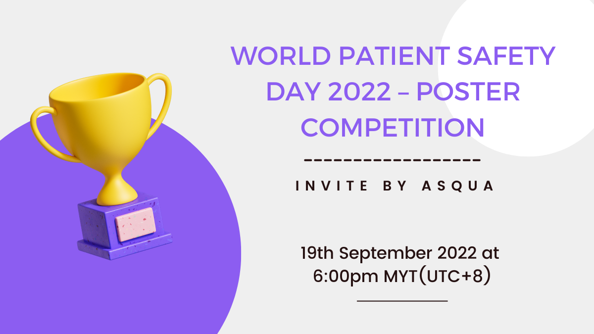 Call for ePosters - by Asian Society for Quality in Health Care (ASQua ...