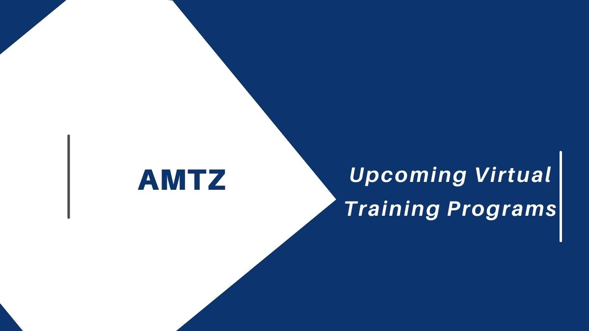 Certification Schemes from AMTZ - Value Added