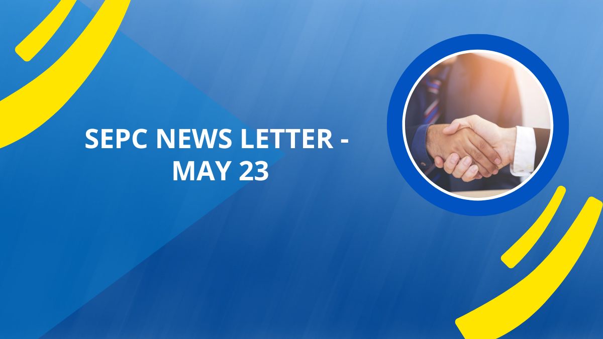SEPC News Letter - Value Added