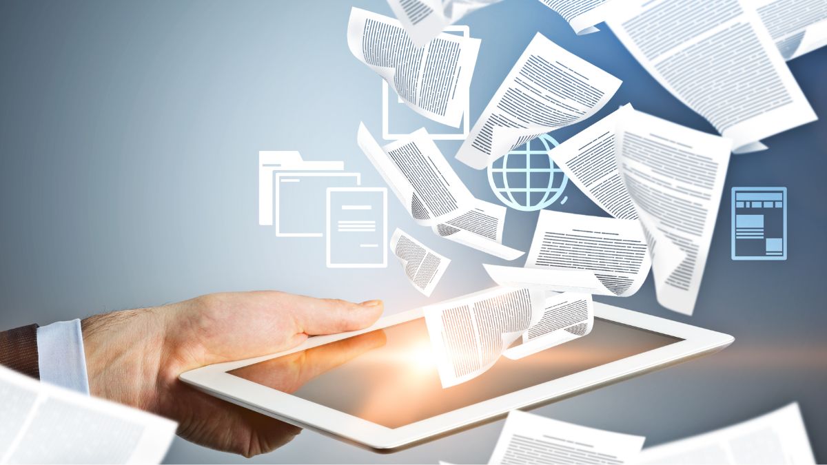 Electronic Export Documents - Value Added